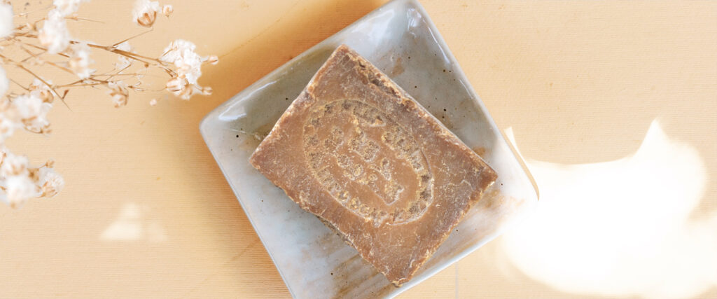 Acné & savon d'Alep. Une astuce naturelle pour s'en débarrasser